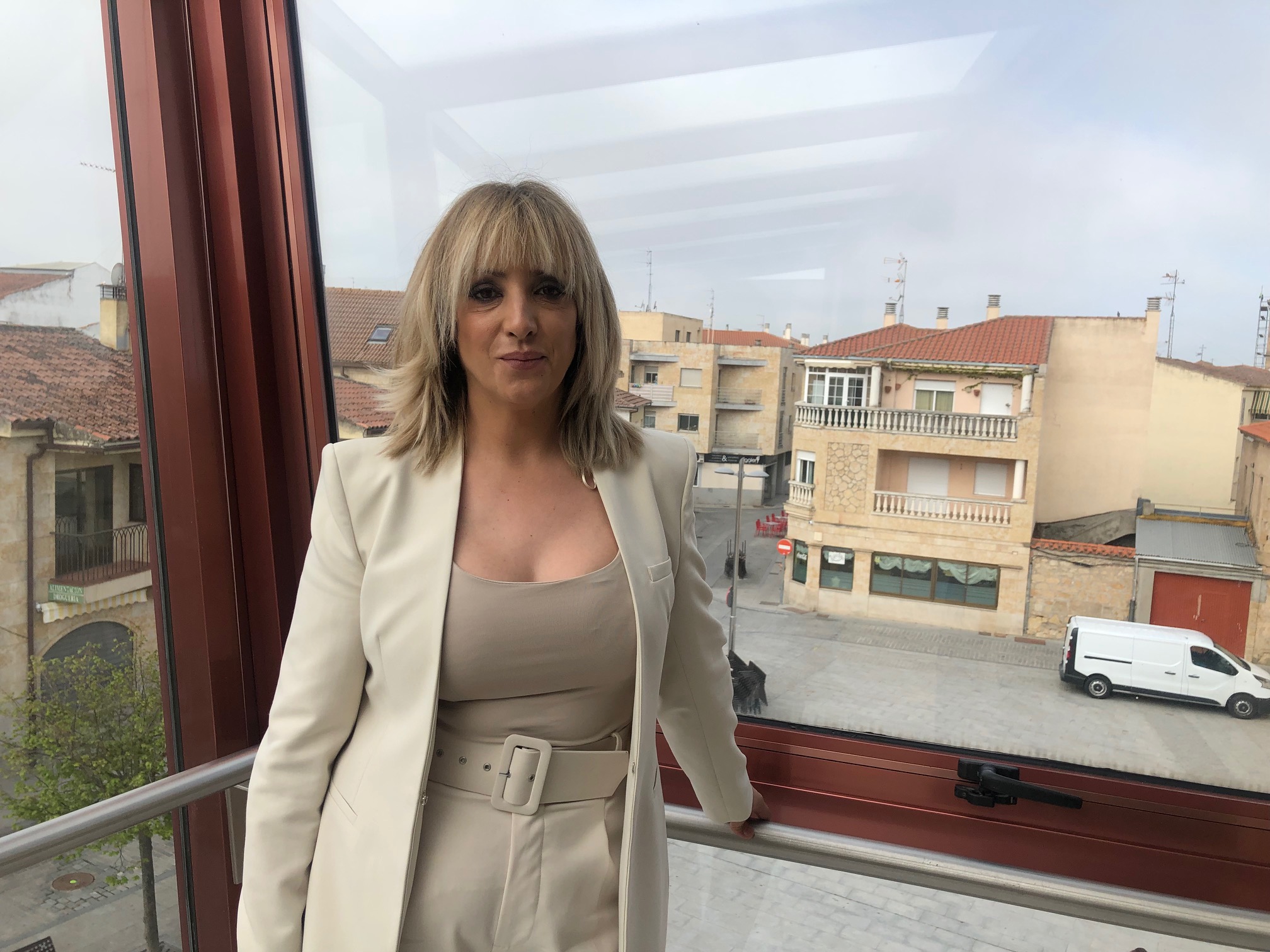 Un pleno con nombres propios: la nueva edil de Cs, Beatriz Martín, y el ...