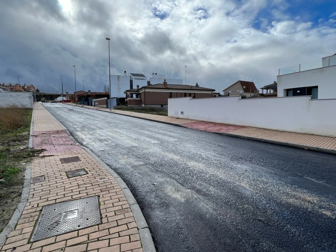 Comienza la pavimentación de las calles más deterioradas de las ...